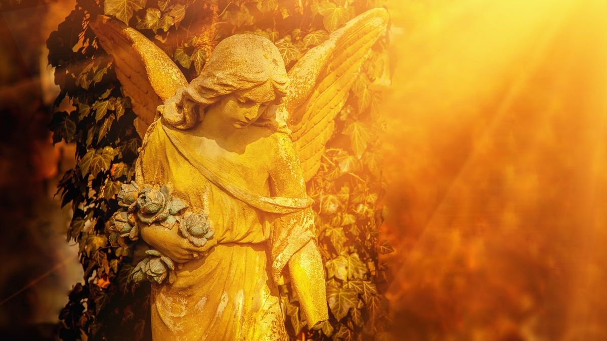 La Inteligencia Artificial dio a conocer las predicciones del ángel de ...