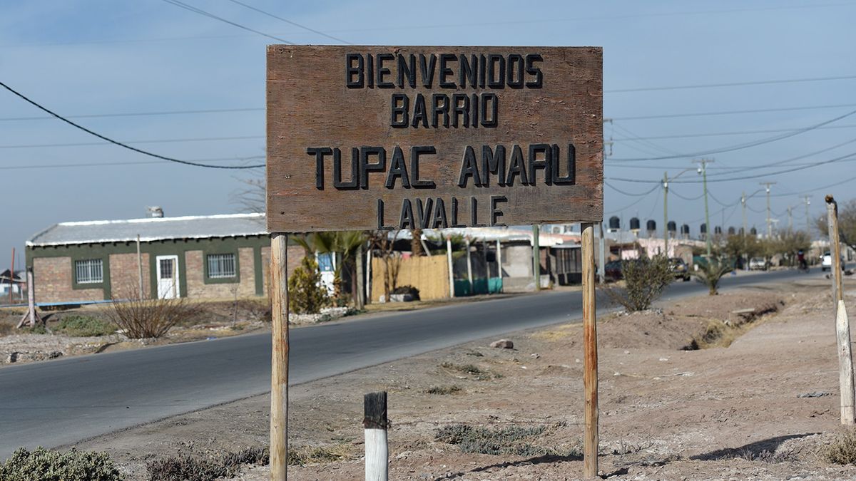 Los cuadernos de la Tupac: les dieron millones para obras, pero ...
