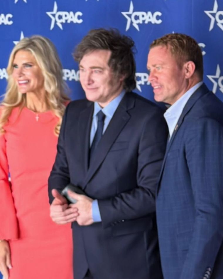 ¿Quién es Tim Ballard? El activista que se une a Javier Milei para transformar la lucha contra ...