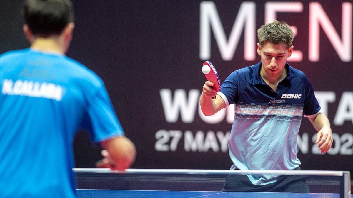 El prestigioso WTT Contender de tenis de mesa cerró su primer día