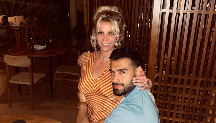 El motivo por el que Sam Asghari, el esposo de Britney Spears, se mostró completamente en contra ...