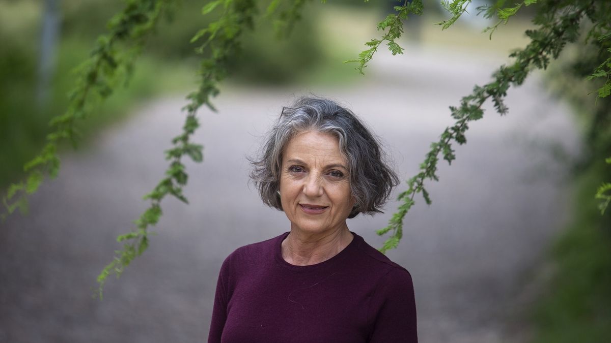 Quién es Sandra Díaz, la otra argentina que está con Javier Milei en la lista de TIME de las 100 ...