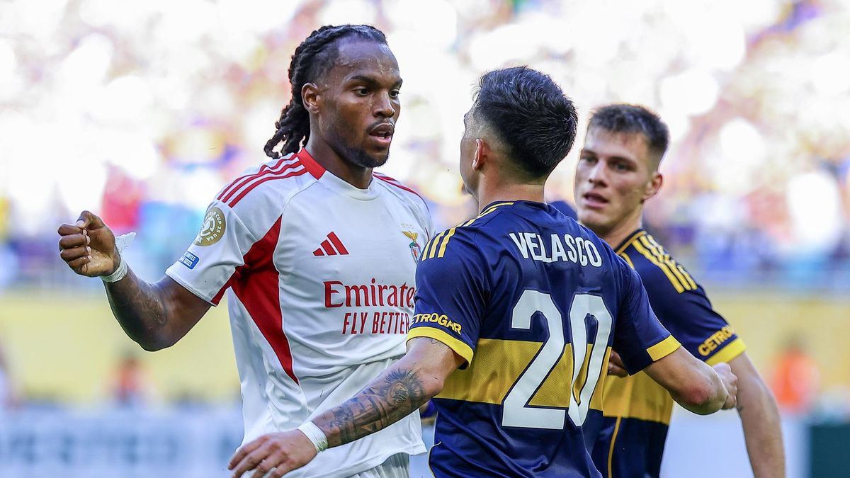 Europeos vs. sudamericanos: ¿lo que pasó en la primera fecha termina ...