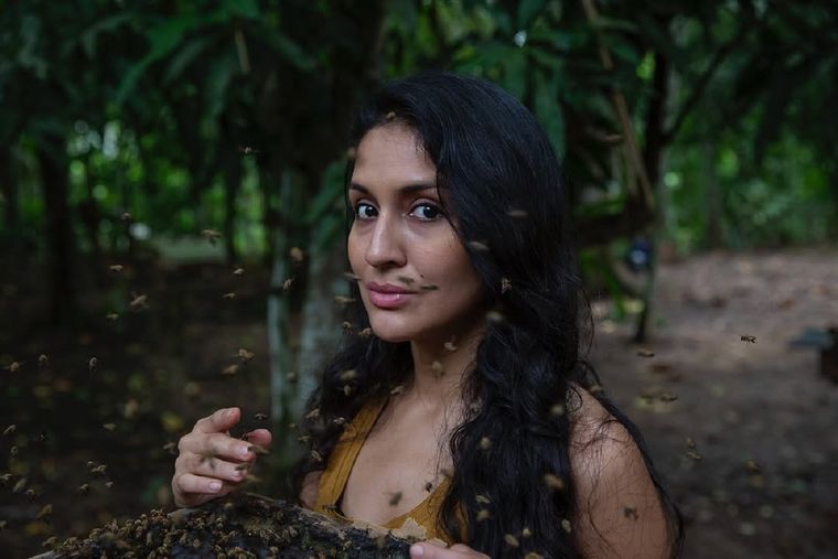 Quién es Rosa Vásquez Espinoza, la bióloga elegida entre las 100 ...