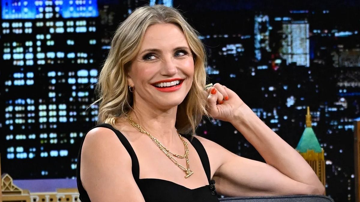 La confesión íntima de Cameron Díaz sobre su vida de casada