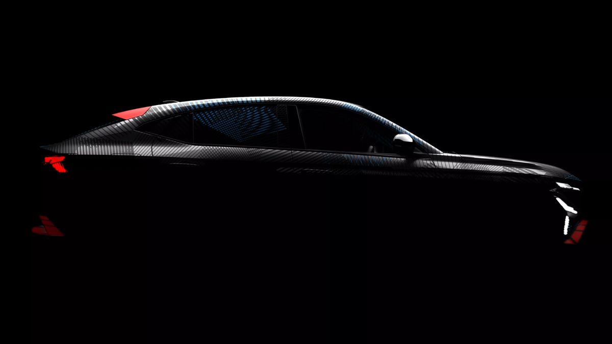 Renault reveló el curioso nombre que utilizará su nuevo SUV