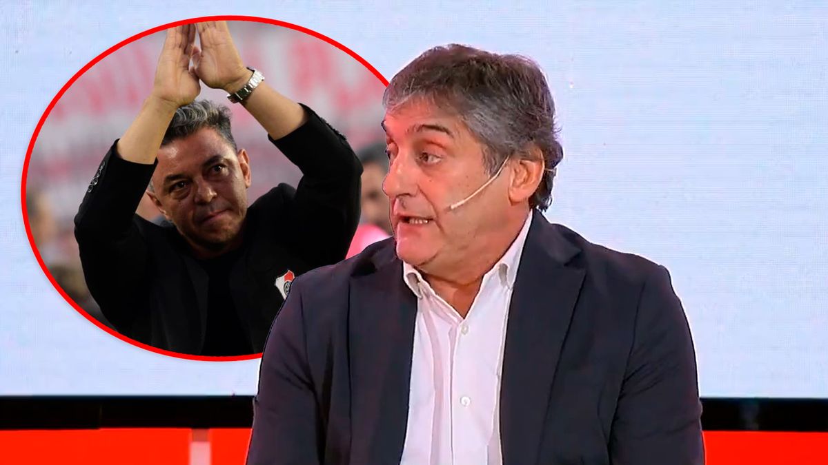 Francescoli reveló detalles de por qué Gallardo se fue de River: No ...