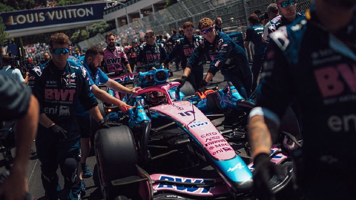 Alpine rompió el toque de queda en Barcelona: qué dice el reglamento de ...