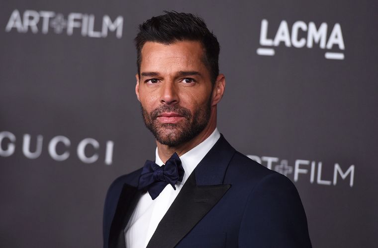 Ricky Martin reconoció cuál fue su ex-novia más importante