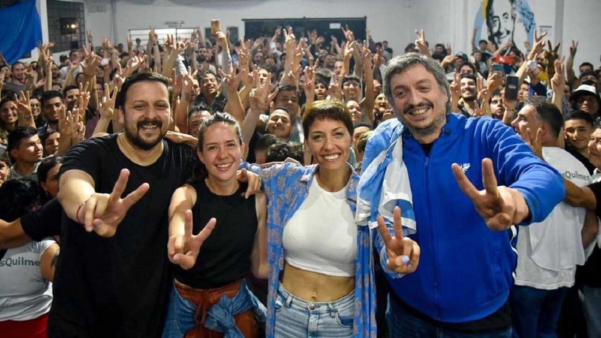 Una intendenta de La Cámpora suma a la Anses a la campaña