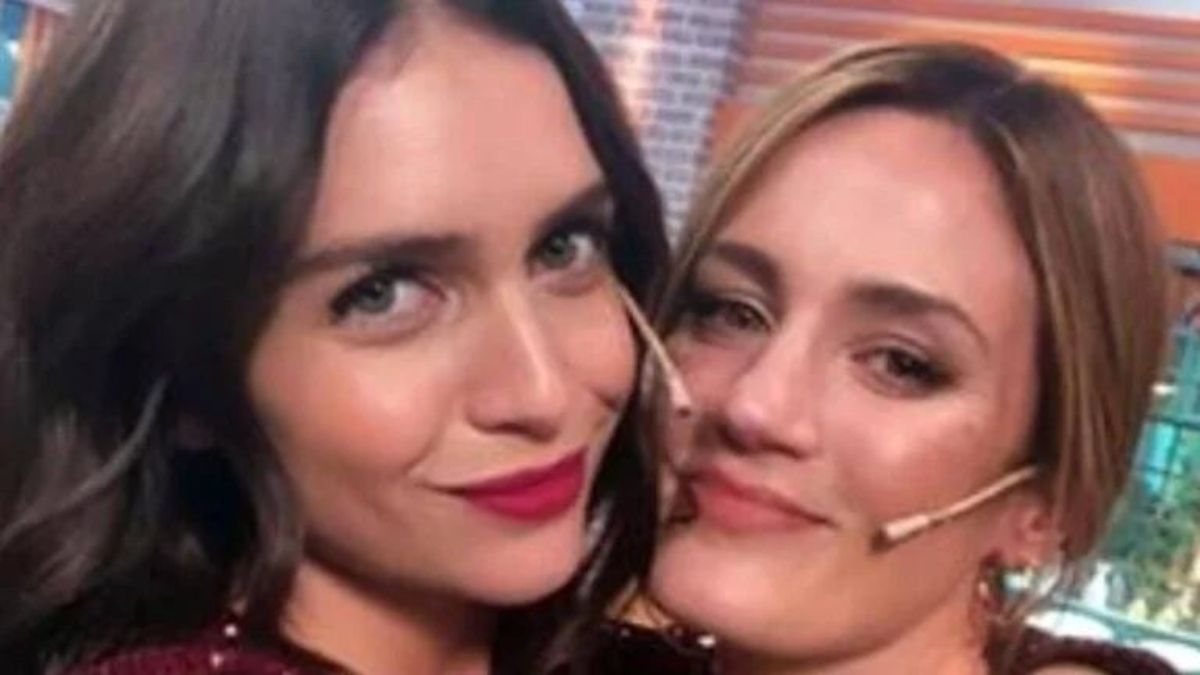 Qué pasó en el tenso encuentro de Zaira Nara y Paula Chaves tras su pelea