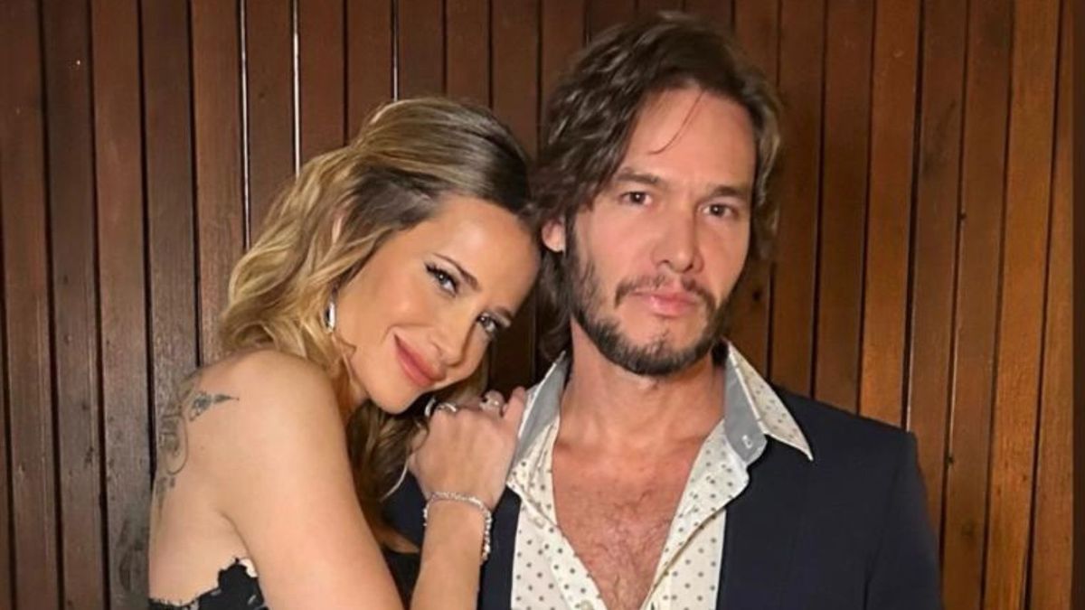 Revelaron el escándalo que protagonizaron Julieta Prandi y Emanuel ...