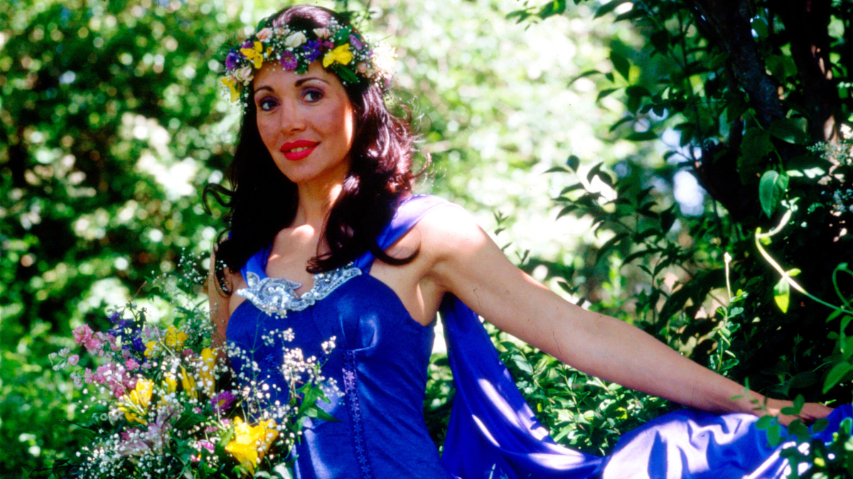 Gilda, la voz que se transformó en mito y en santa popular