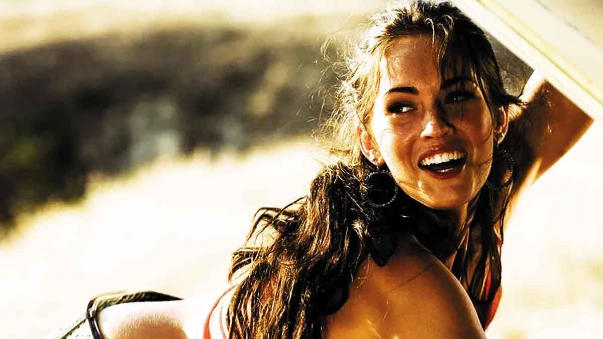 La increíble transformación de Megan Fox desde su participación en ...