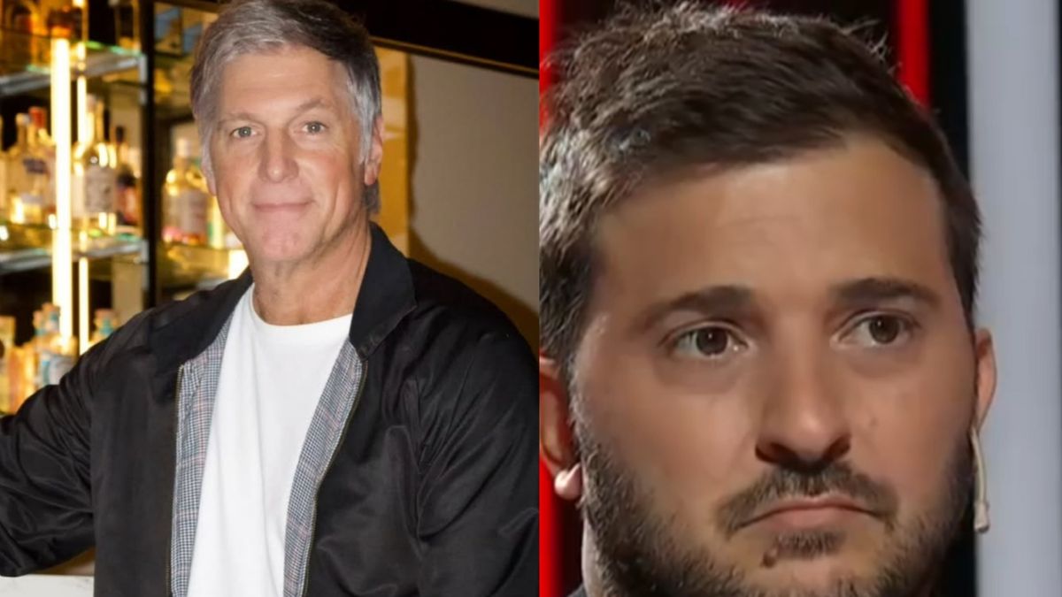 Loquita: en medio del escándalo, Horacio Cabak le recordó a Diego ...