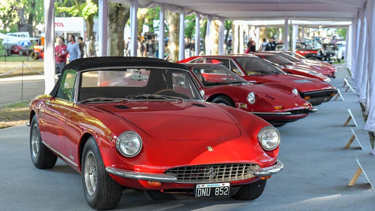 Autoclásica 2025: la exposición de autos clásicos más importante de ...