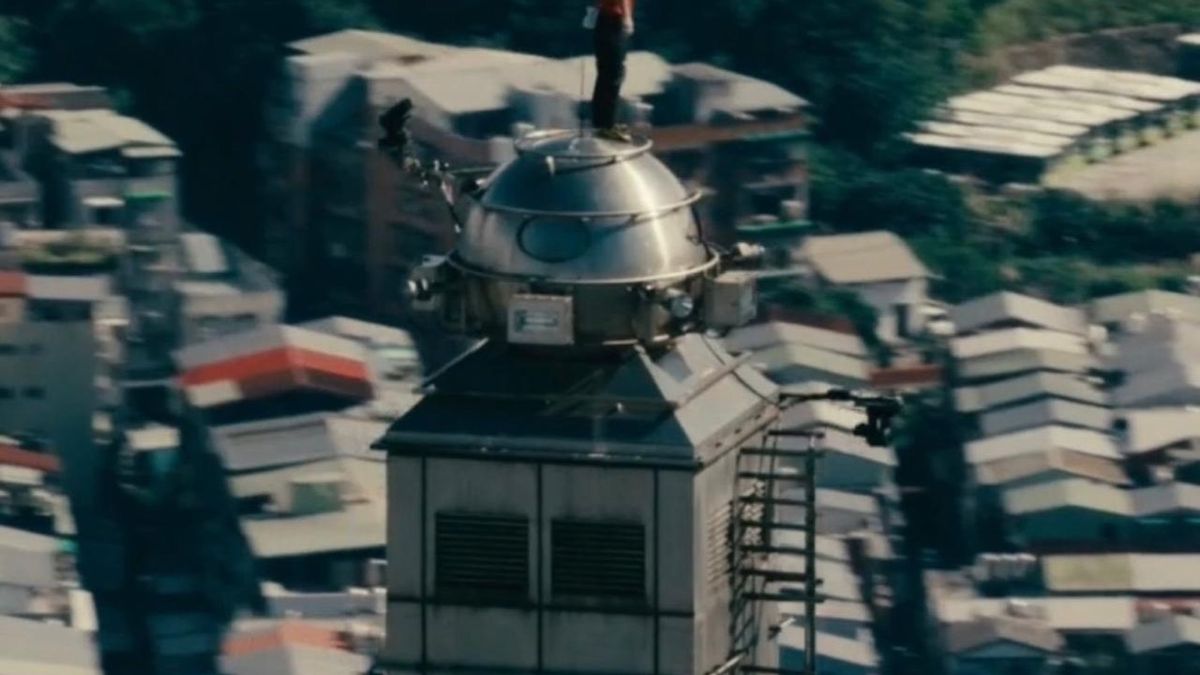 Así fue la escalada de Alex Honnold al Taipei 101: las imágenes más ...