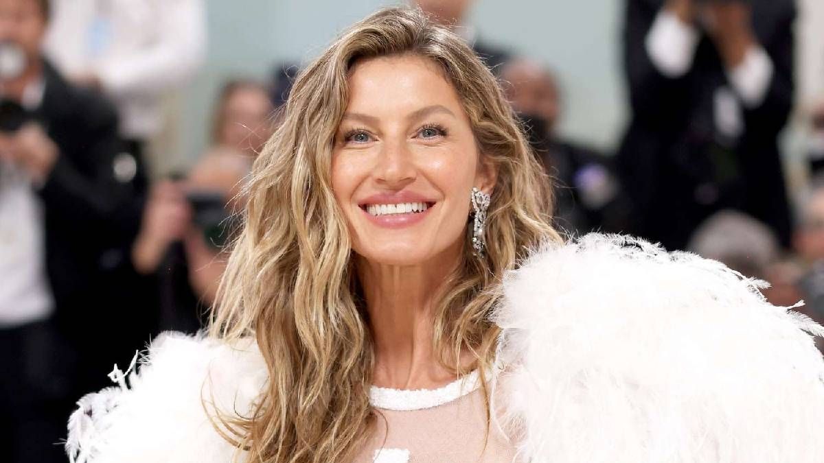Quién es Patricia, la bella y poco conocida hermana gemela de Gisele Bündchen