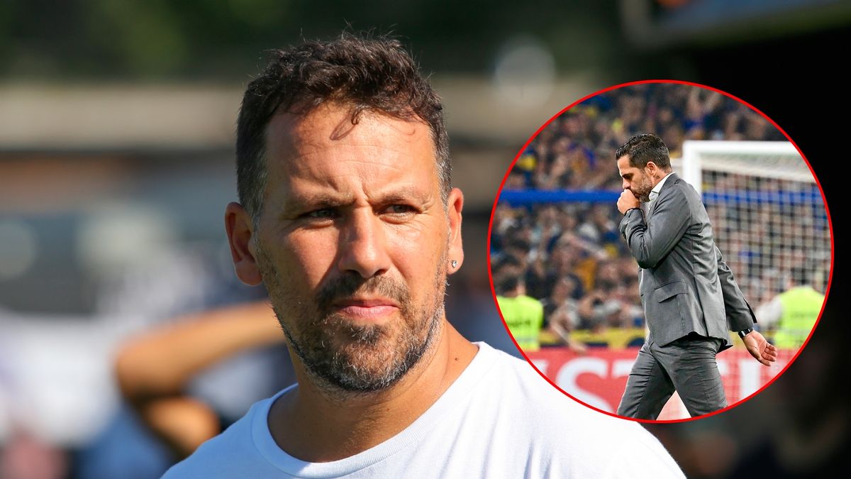 El Ogro Fabbiani volvió a pegarle a Fernando Gago: “No me voy a dejar ...