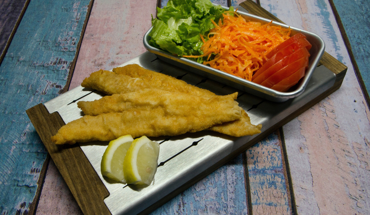 Merluza a la romana: receta clásica, rápida y rendidora para toda la ...