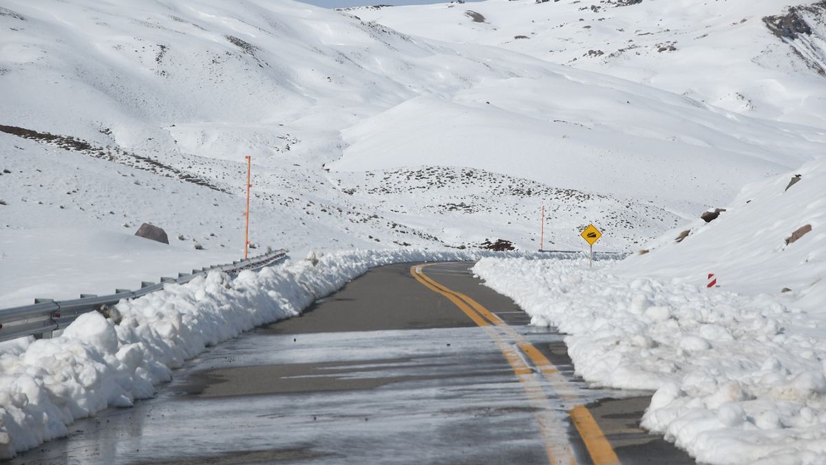 Paso a Chile: el estado actual y pronóstico para los próximos días