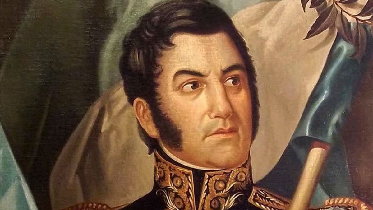 La última Navidad de San Martín en Mendoza: una leyenda, un juramento y ...