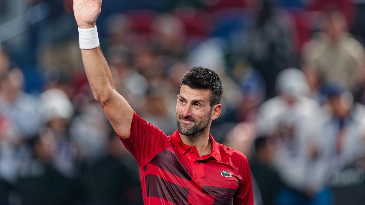 El enojo de Novak Djokovic por jugar en Roland Garros en plena final del PSG-Inter: Estoy frustrado