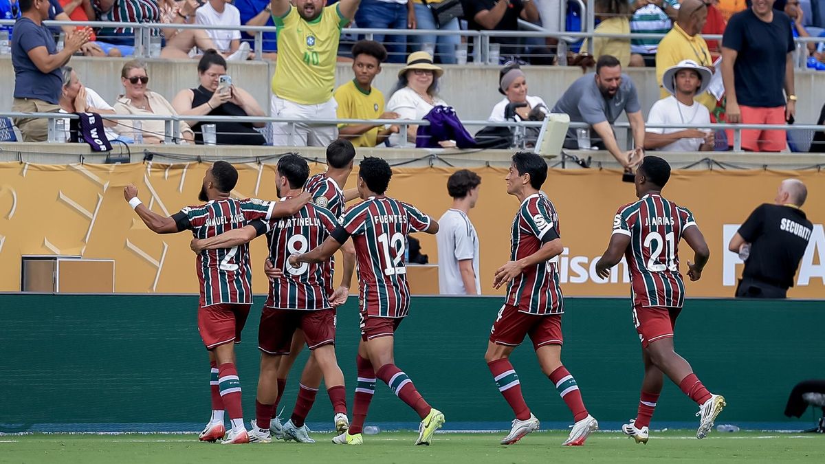 Fue la figura del Fluminense semifinalista del Mundial de Clubes y ...