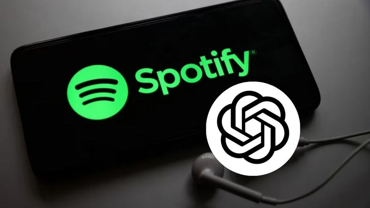 ChatGPT y Spotify hacen historia: se unen para escuchar música gratis