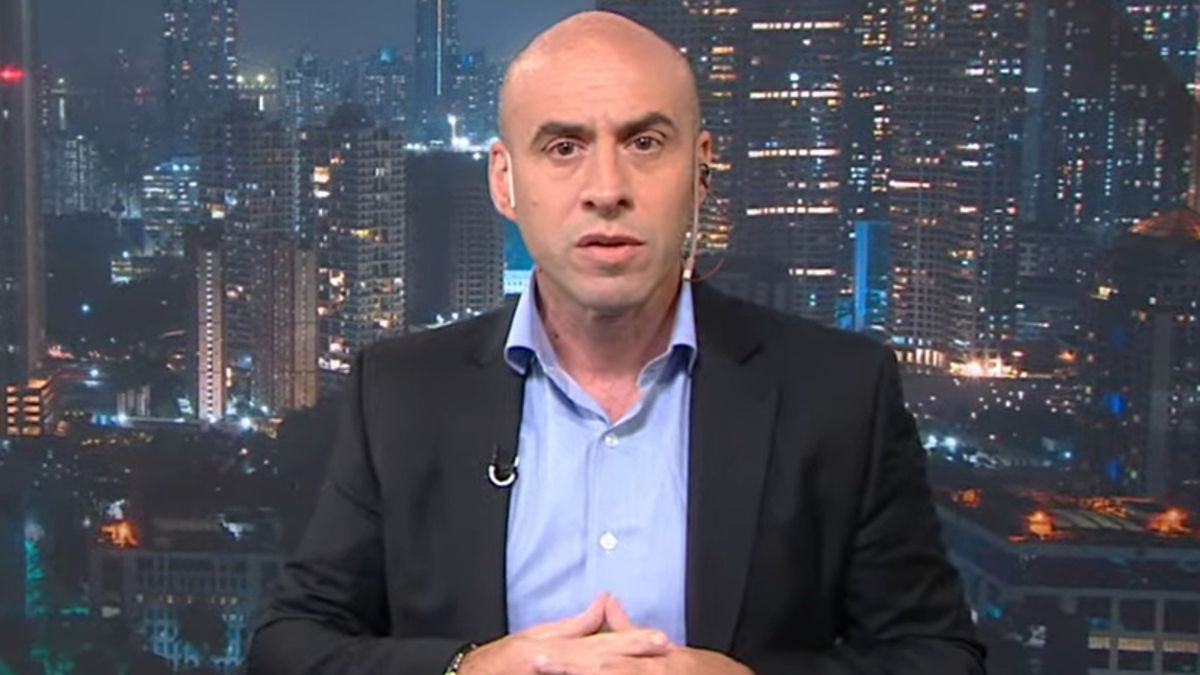 Esteban Trebucq publicó un escandaloso mensaje contra la marcha LGBT ...