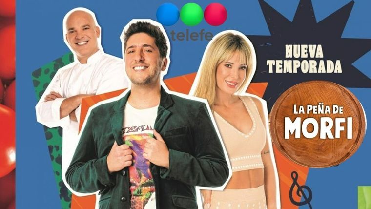 Tras el escándalo de Jey Mammon, la decisión que tomó Telefe con La ...