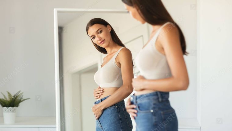 Alimentos que debes consumir para tener un abdomen plano