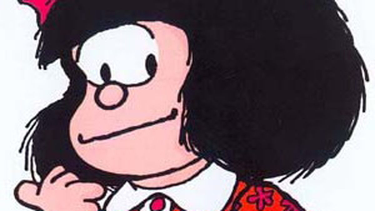 El curioso origen de Mafalda, el personaje universal de la literatura ...