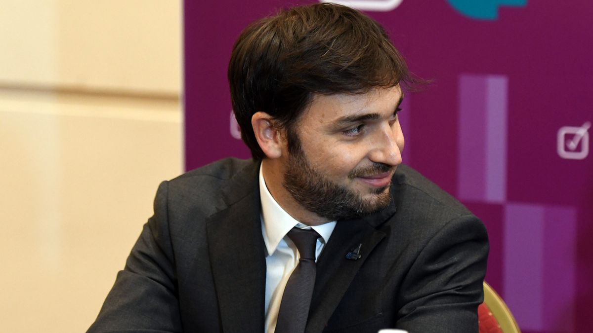 Nacho Torres renovó su amenaza y le reclamó un diálogo resolutivo al ...