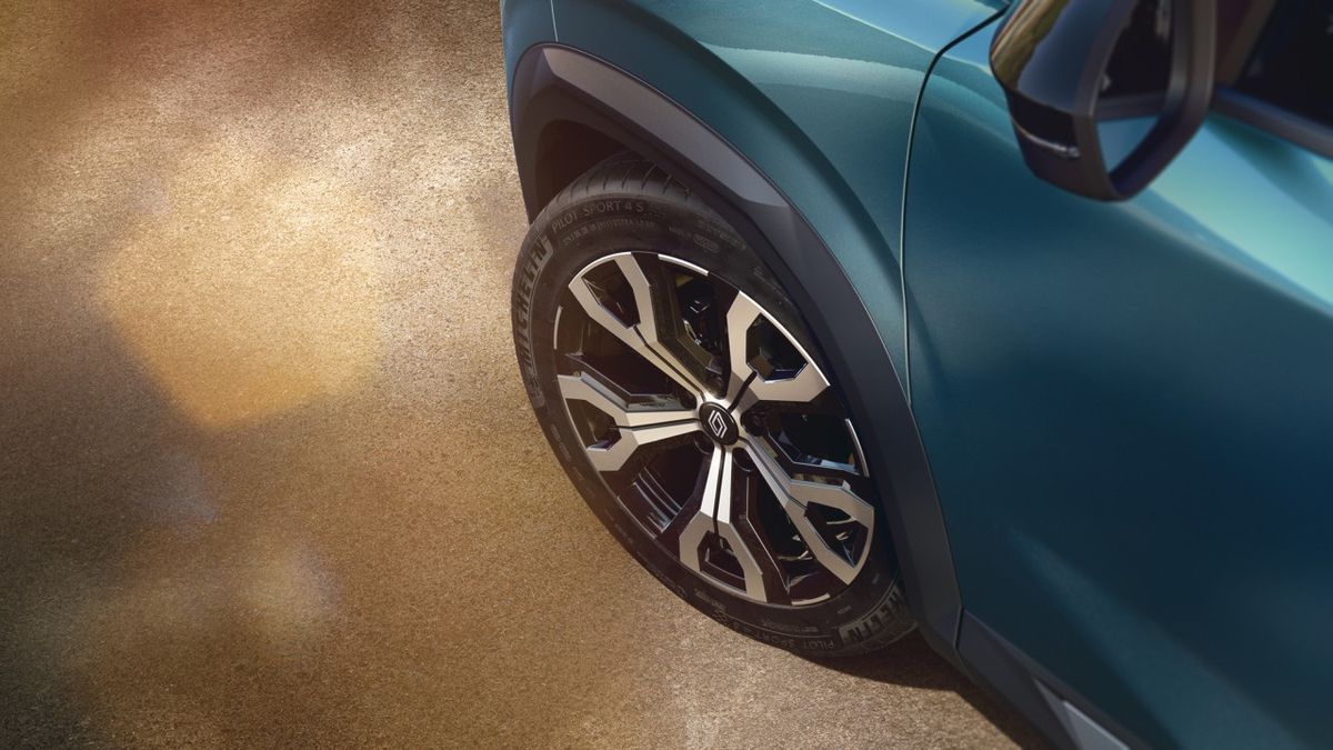 Renault Boreal: así es el nuevo SUV del segmento C fabricado en la región