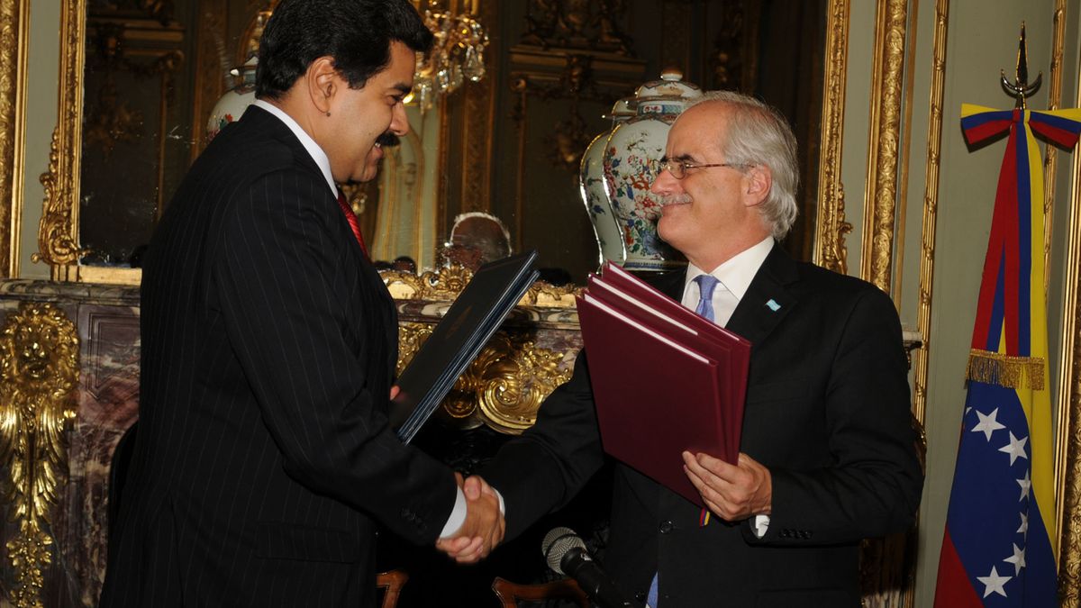 Las desafortunadas declaraciones de Jorge Taiana sobre Venezuela