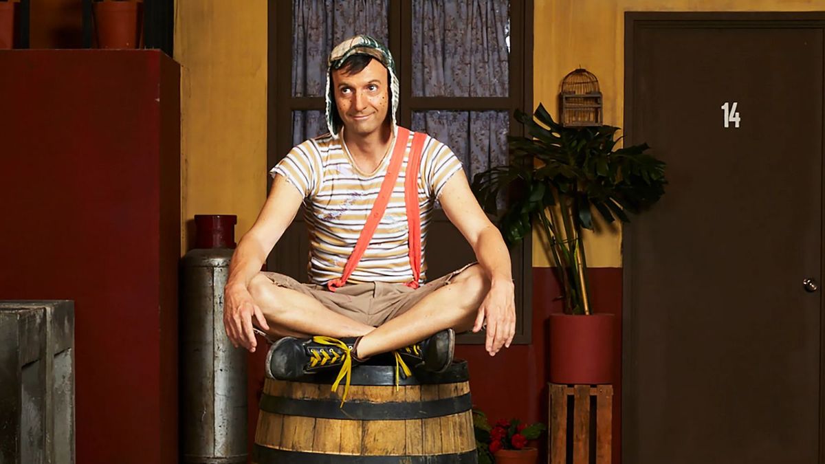 El Chavo del 8 revive en la nueva serie de Chespirito: los actores que ...