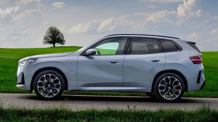 BMW X3 30 xDrive M Sport en Argentina: precio y detalles de la nueva ...