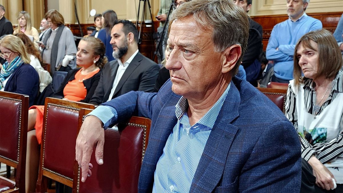 Rodolfo Suarez se fue del Gobierno con más patrimonio del que tenía ...