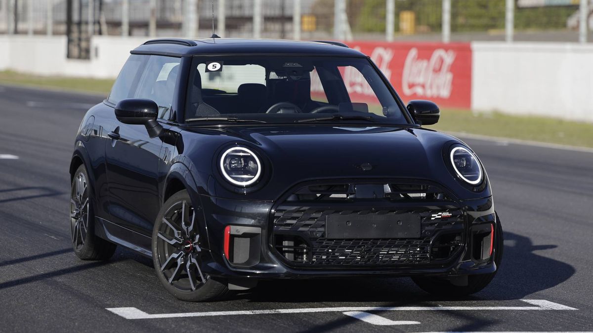 Nuevo MINI John Cooper Works 2025 en Argentina: precio, motor y ...
