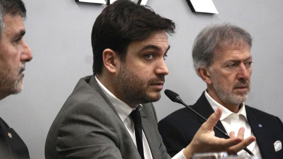 Eduardo Belliboni tildó de chorra a Sandra Pettovello y Ramiro Marra ...