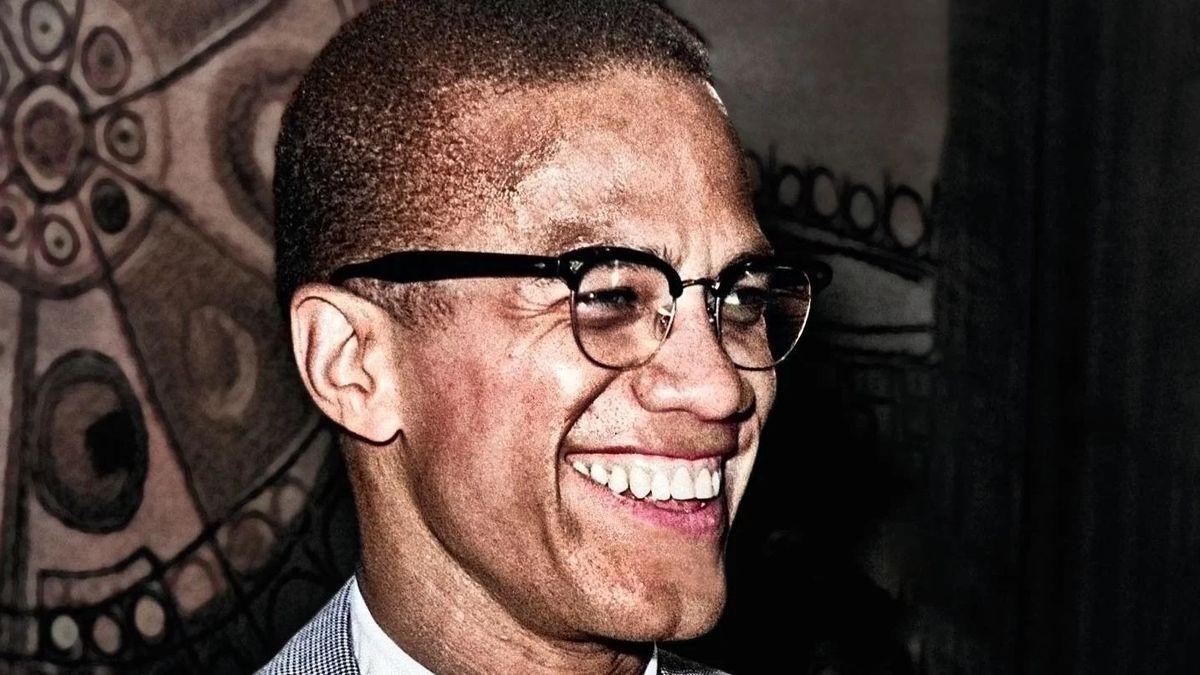 La extraordinaria capacidad para aprender de Malcolm X, el líder ...