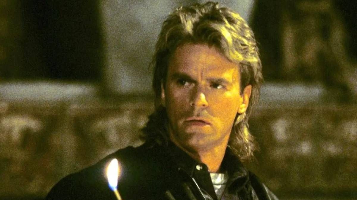 Así está hoy Richard Dean Anderson, el actor de MacGyver, a los 72 años