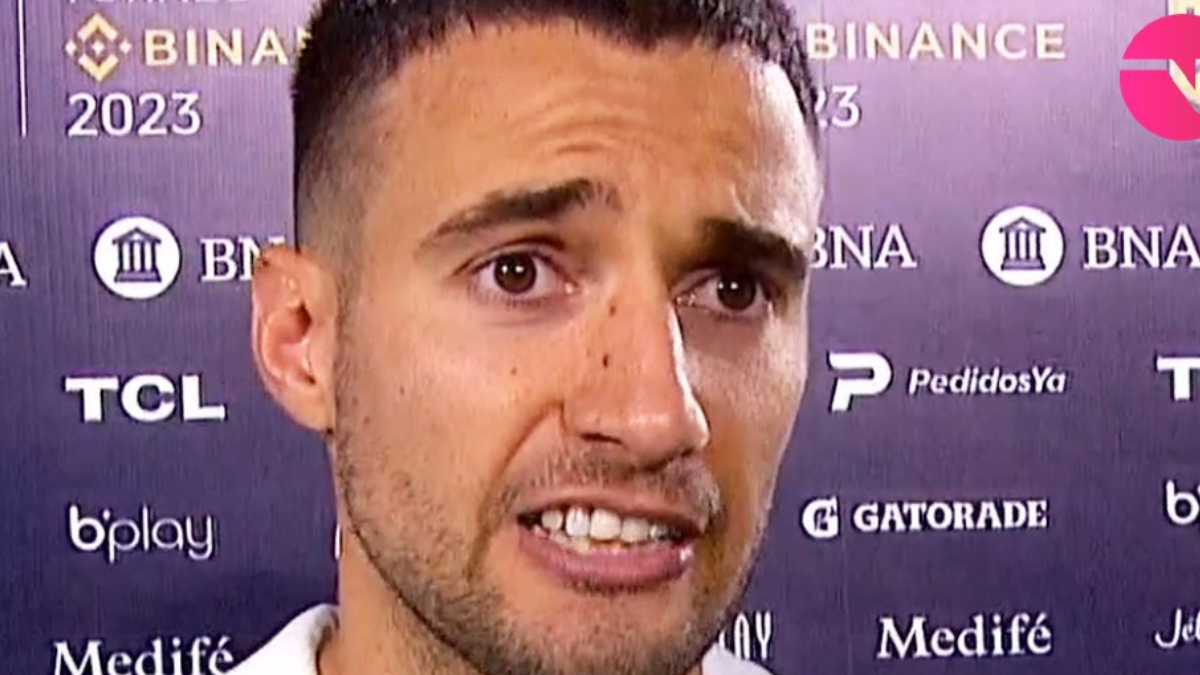 La pícara frase de Mammana sobre la furia de Boca en el final: “Quizás ...