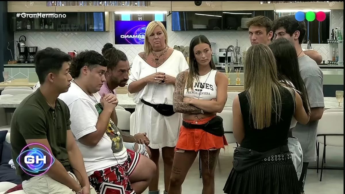 Gran Hermano 2023: rompieron el reglamento y sancionaron a un participante