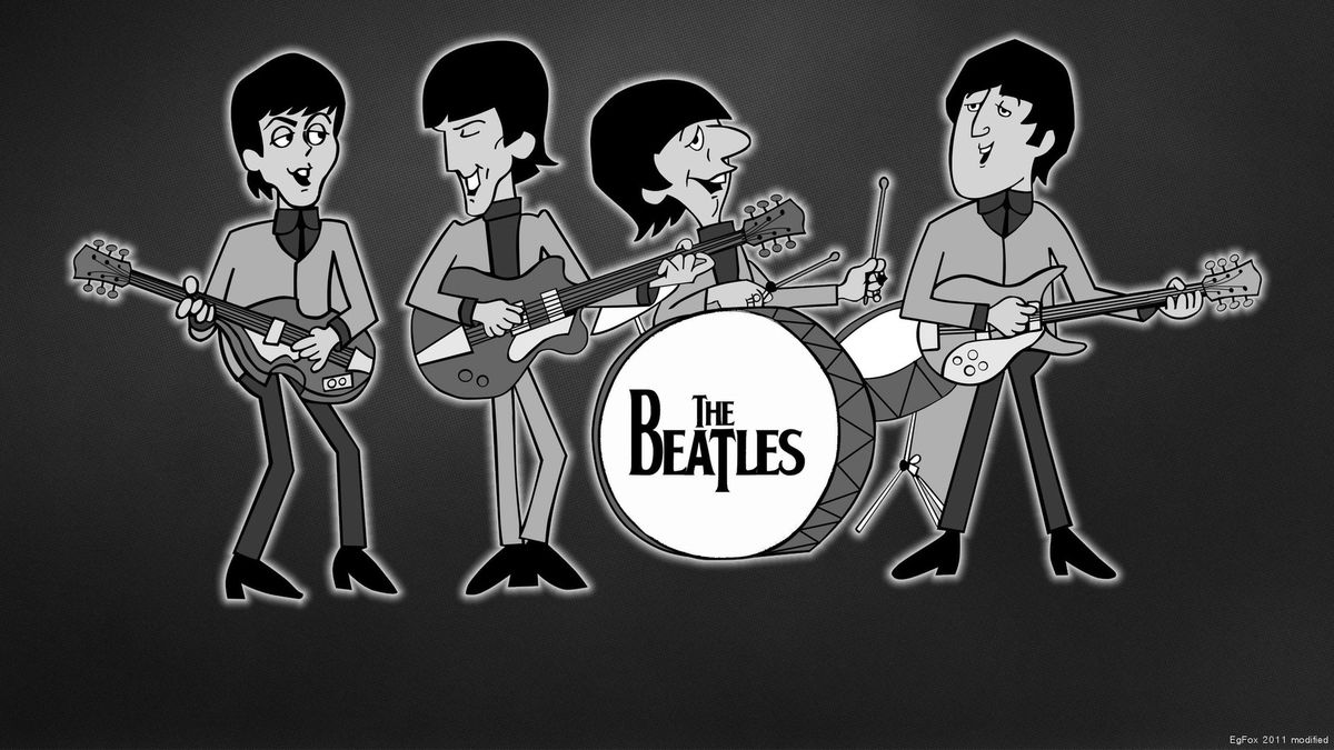 Descargá la discografía completa de Los Beatles desde acá