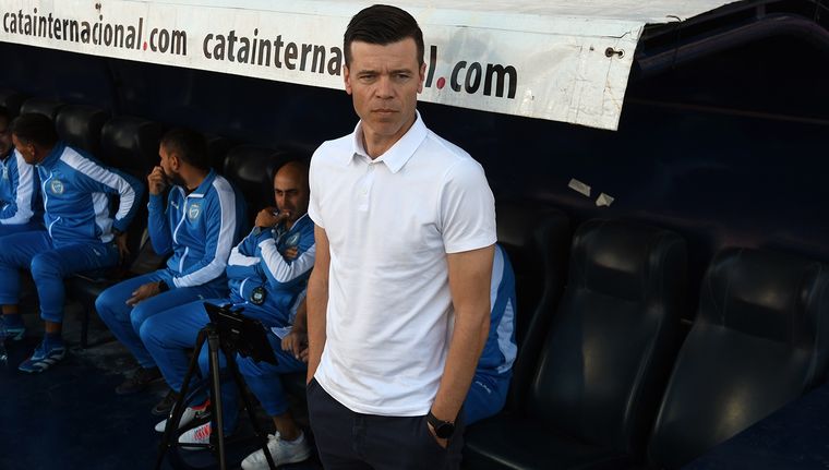 La sorprendente cábala de Esteban Solari para meter al Tomba en los ...