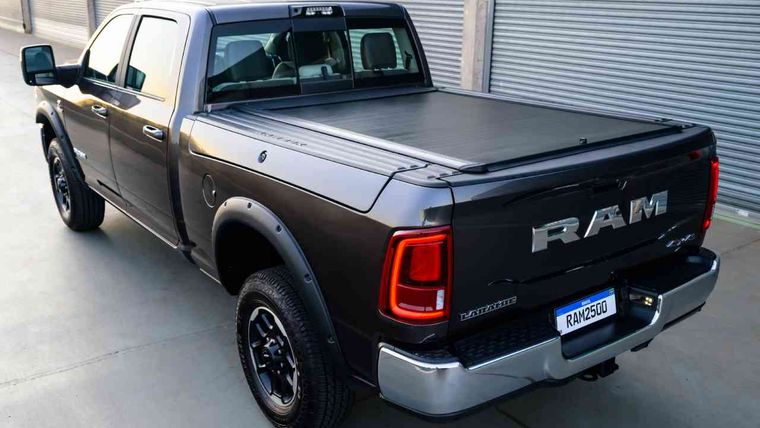 Las nuevas pick-ups de RAM y sus más de 30 accesorios disponibles