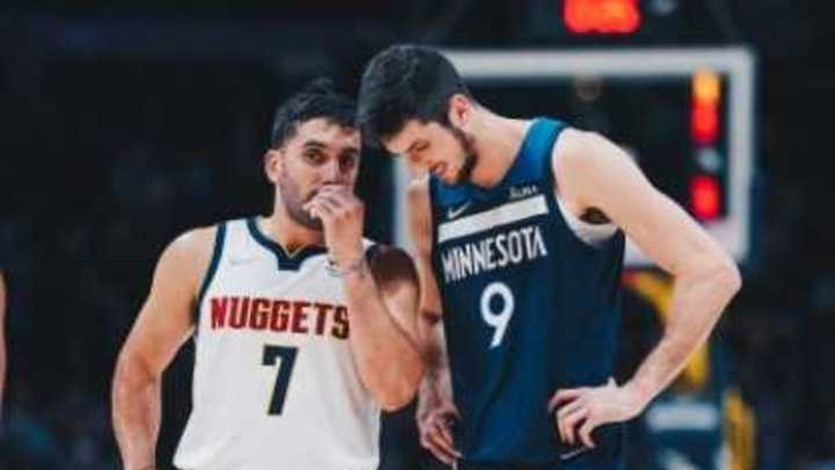 NBA: la advertencia de Fabricio Oberto para Facundo Campazzo y Leandro ...