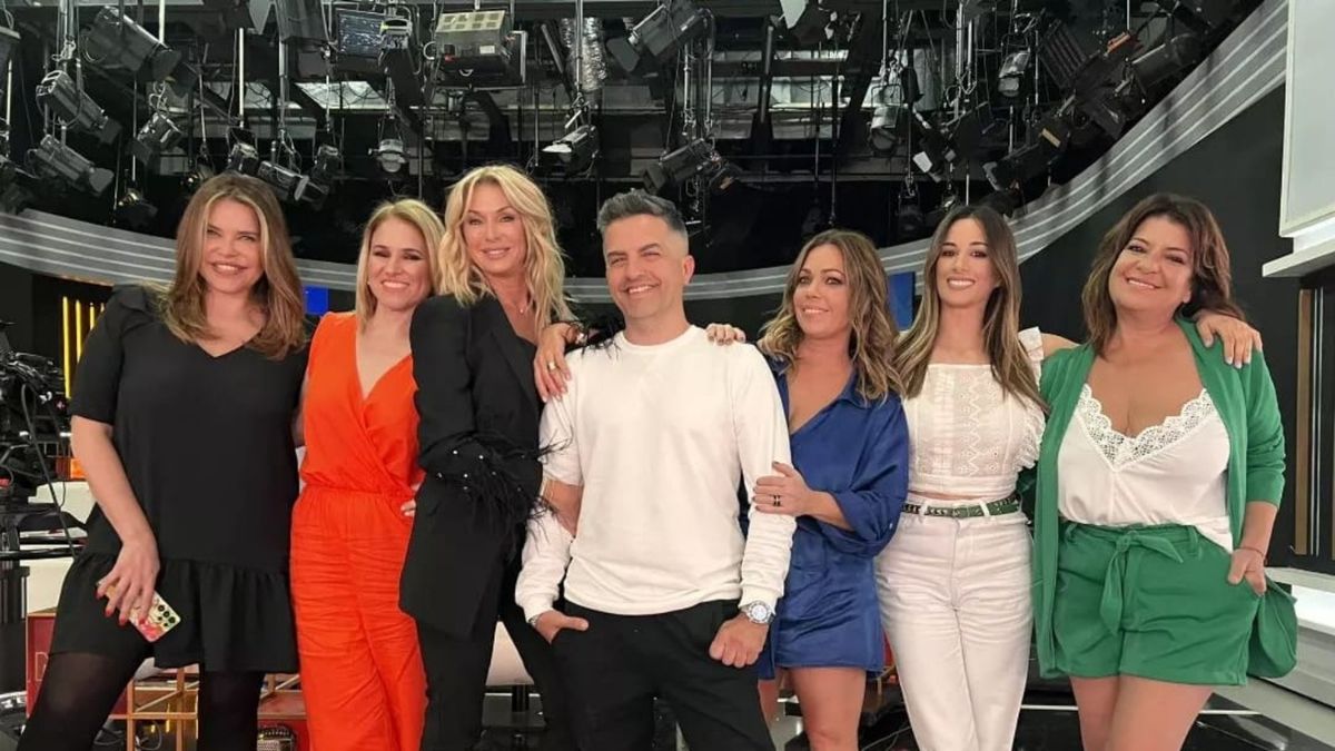 Quién es la ex Gran Hermano que debutó como angelita en LAM